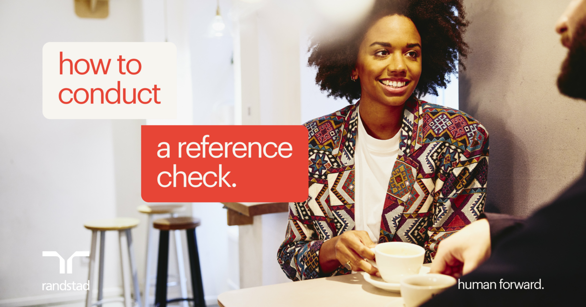 Mastering Reference Checks: A Guide | Randstad India
