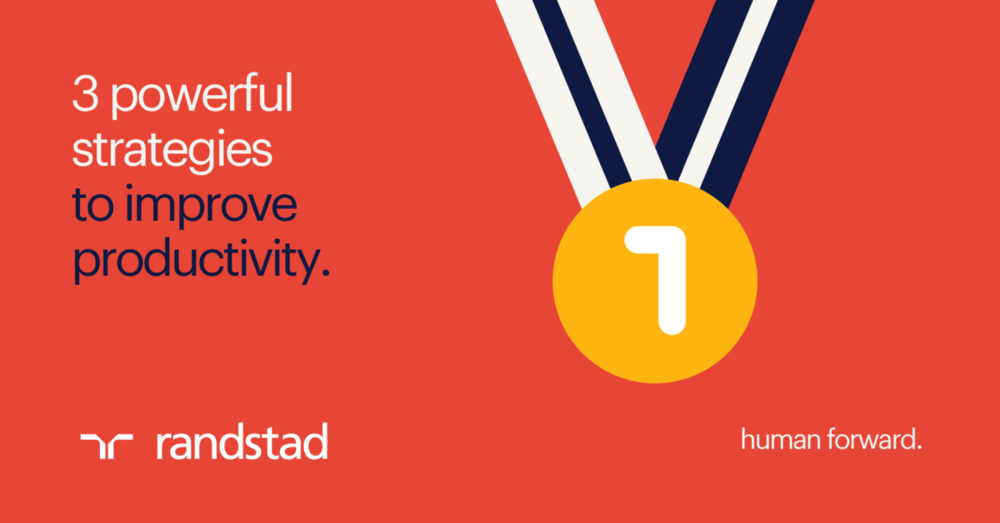 Proven strategies to improve employee productivity