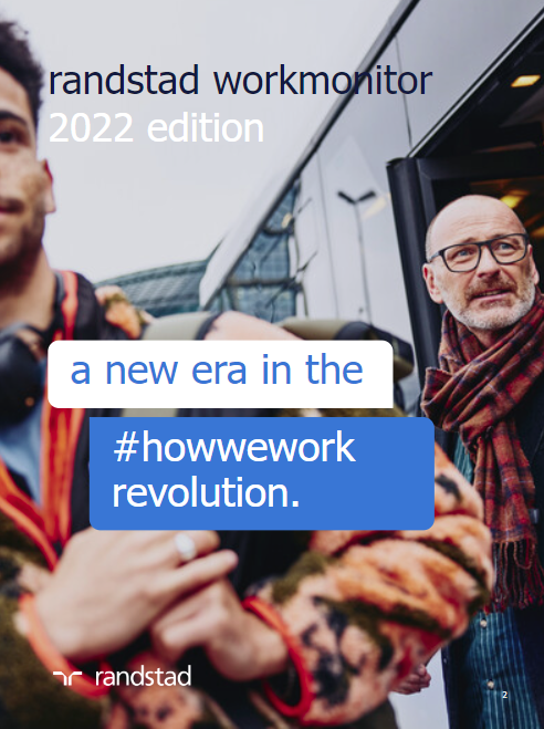 Workmonitor 2024 | Randstad India