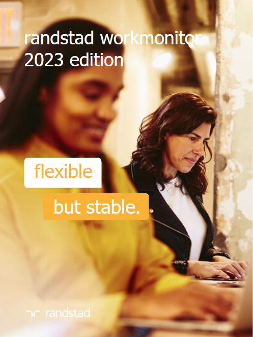 Workmonitor 2024 | Randstad India