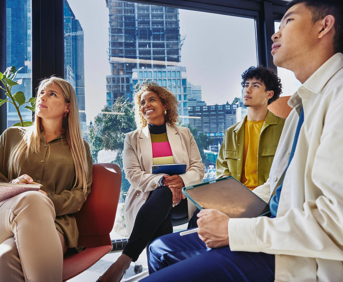 Top Permanent Recruitment Services | Randstad India