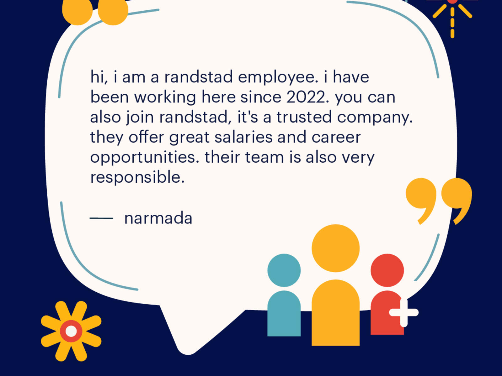 Happy Clients: Testimonials & Reviews | Randstad India